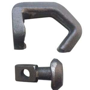 Indexing Swivel Hook 90° (348 & 458) | Jervis Webb #252104
