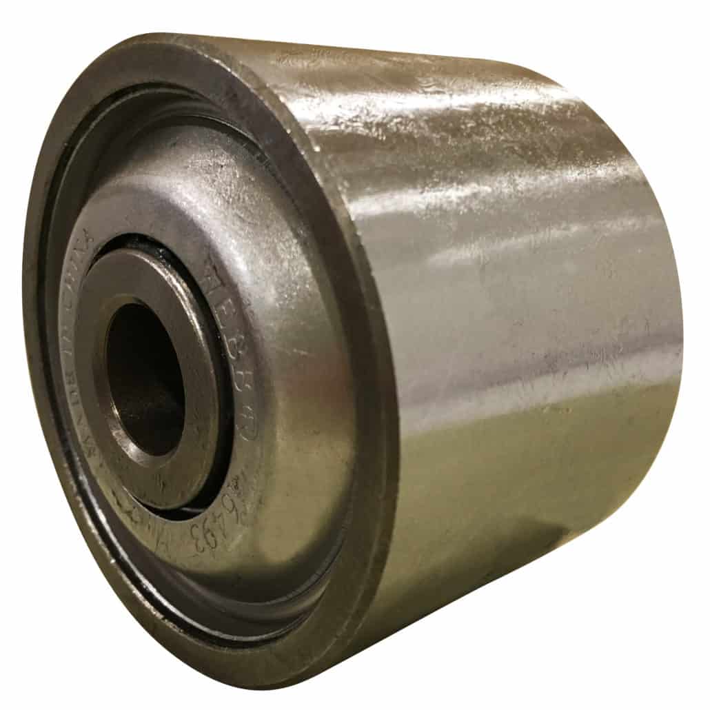Webb Heavy Duty Roller | Ultimation Industries LLC