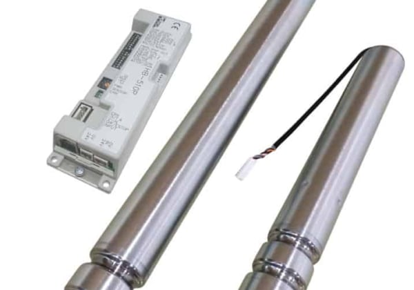 Itoh Denki Motor Driven Rollers and Components