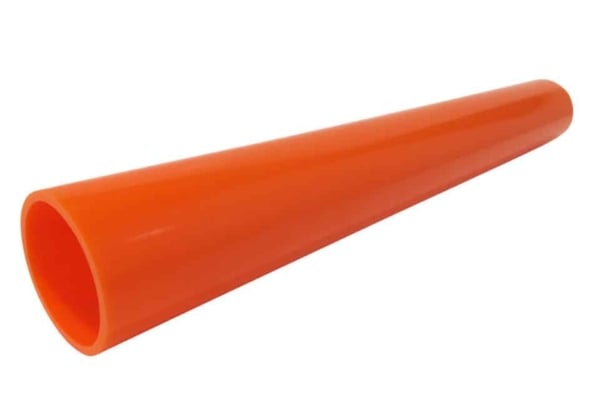 Urethane Roller Covers | 1.9" Dia. | .125" x 5' lengths