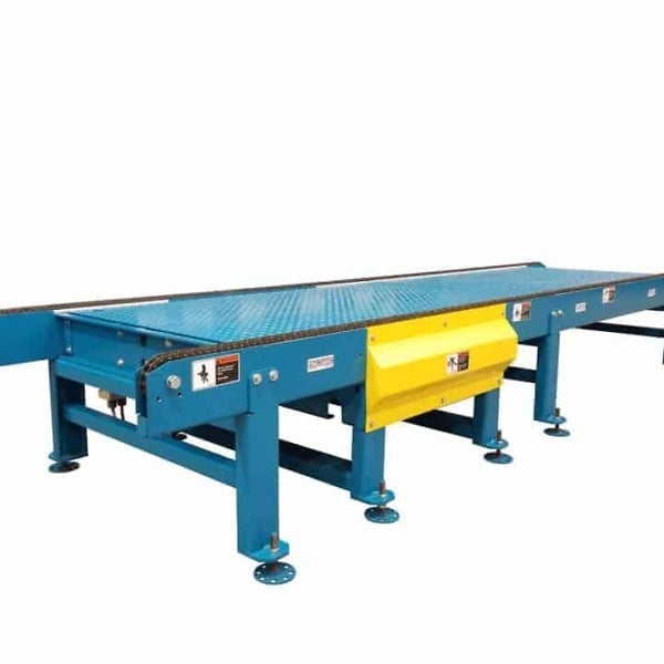 Pallet Conveyor | 2-Strand | Heavy Duty Chain Conveyor