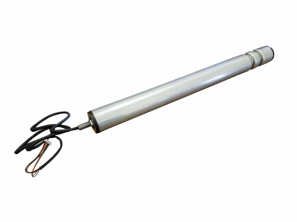 Interroll MDR EC310 | 1.9" Dia x 21" BF | 24V Motorized Roller