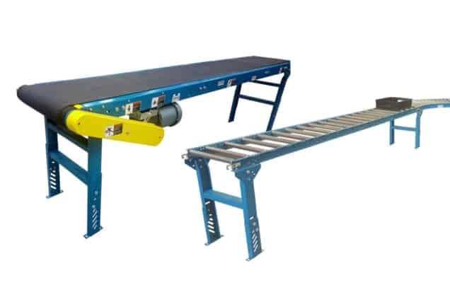 Conveyors | Types and Uses of Industrial Conveyors
