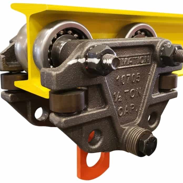 Beam Trolley | I Beam Trolley System | Ultimation Industries