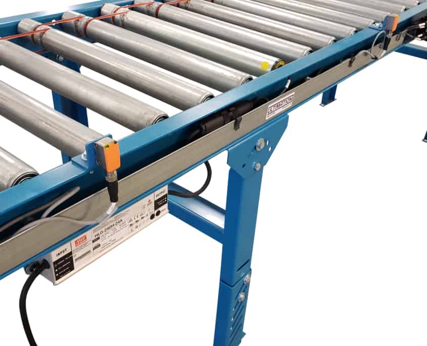 Itoh Denki Power Mollers, Conveyors, Rollers and Transfers