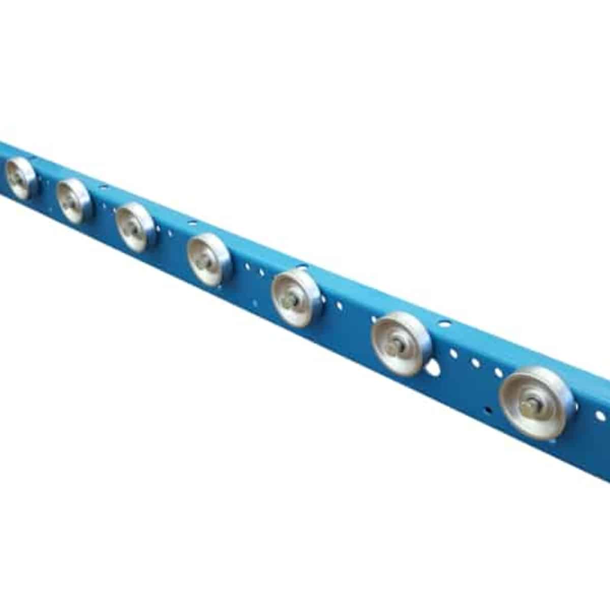 Conveyor Rail for Material and Pallet Handling | Ultimation