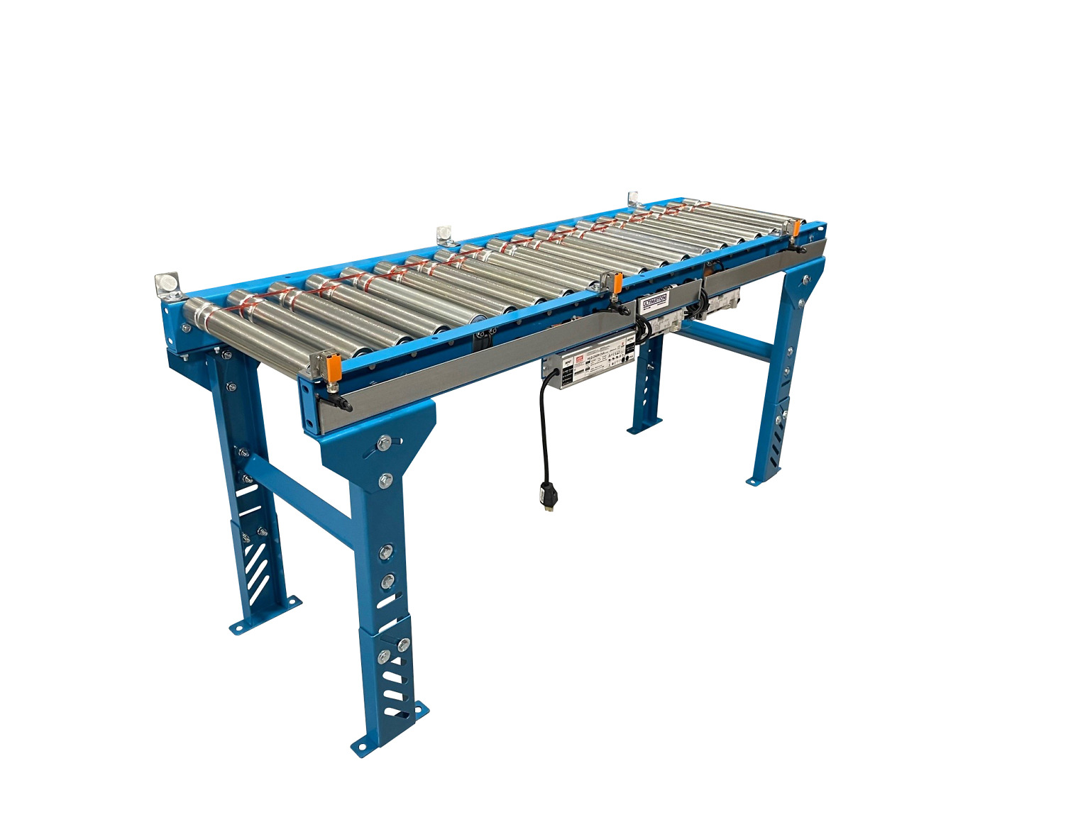 Powered Roller MDR Conveyor | 24V Motorized Rollers | Ultimation