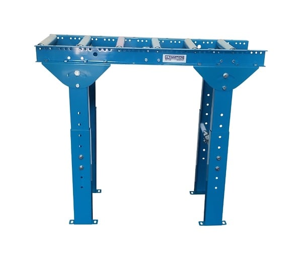 Roller Stands - Conveyor Style | 500 Pound Capacity
