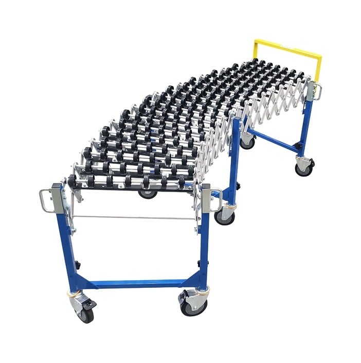 Why every warehouse should have expandable conveyors