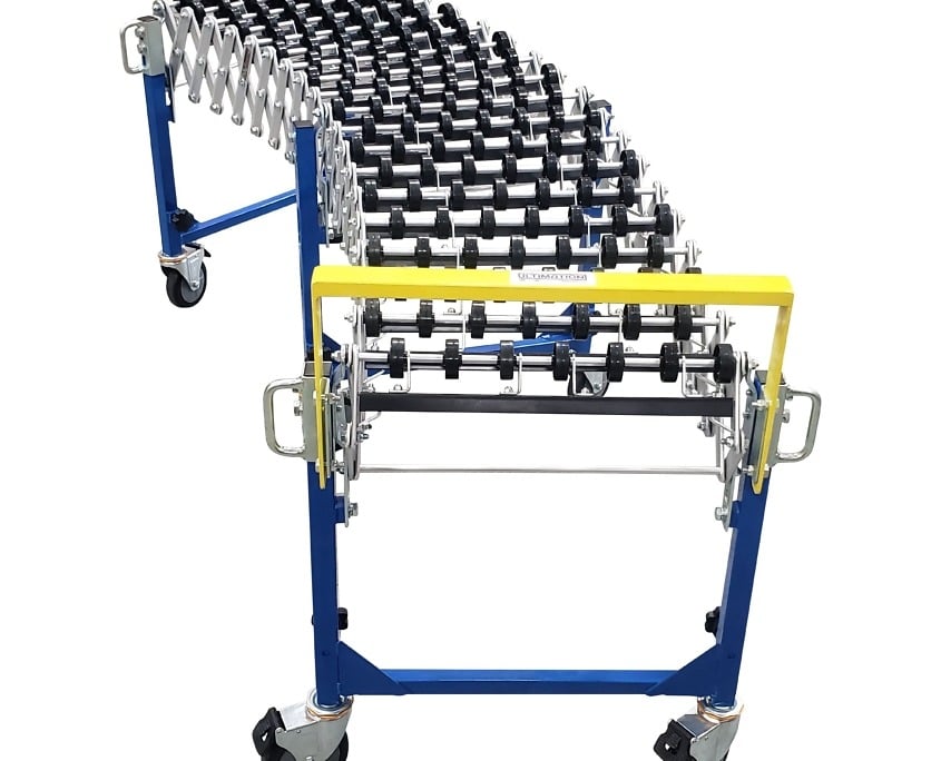 Why every warehouse should have expandable conveyors
