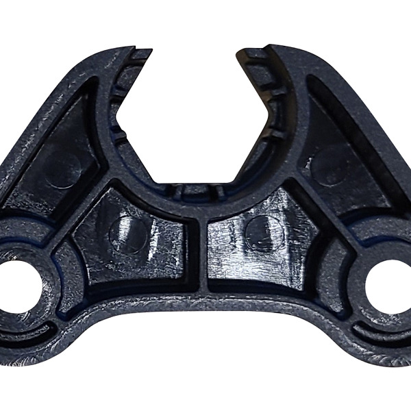 Anti-Rotation Plate Bracket for EC5000 Roller Drives
