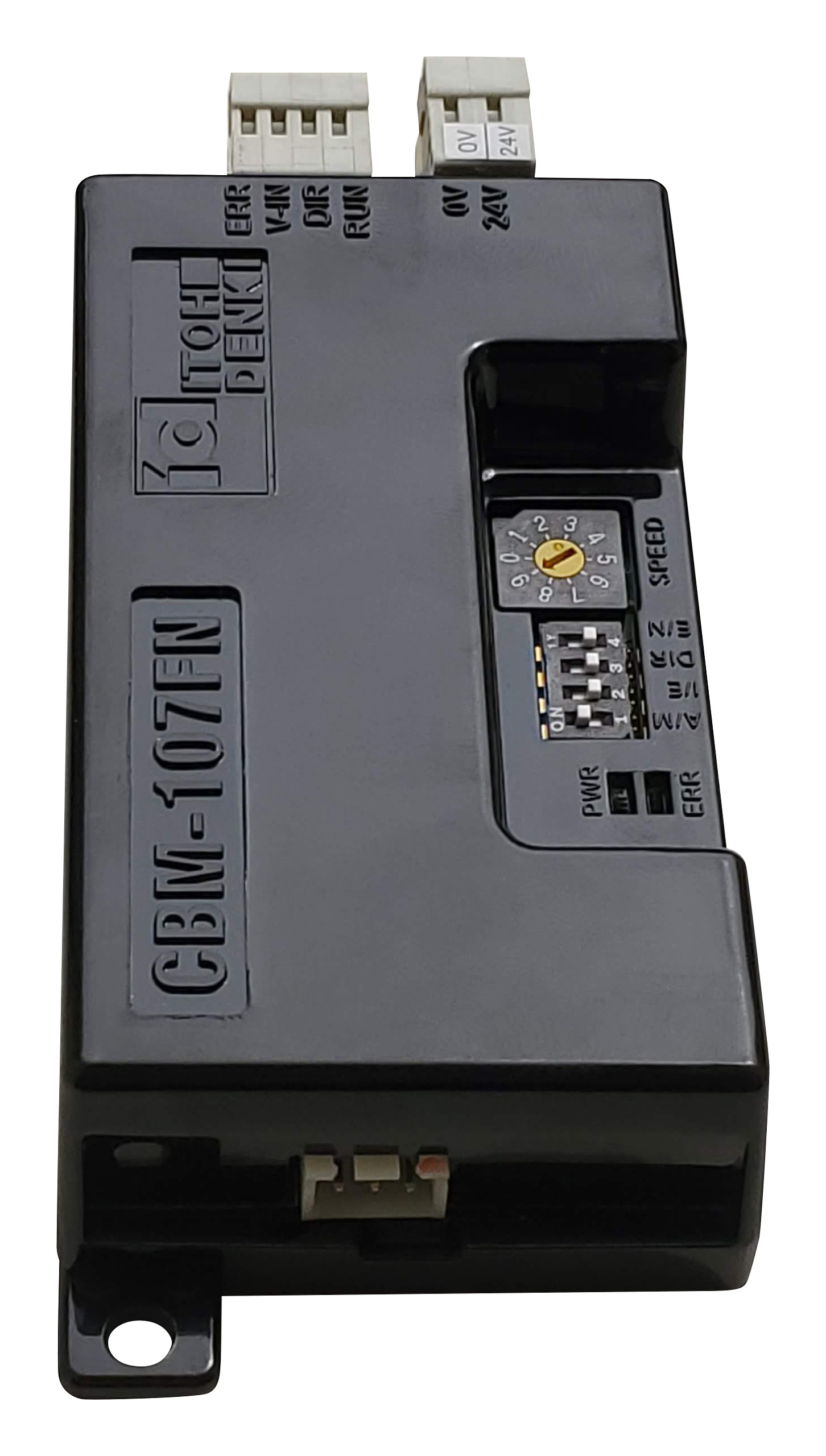 Itoh Denki CBM-107FN Driver Card | Motor Driven Roller Card
