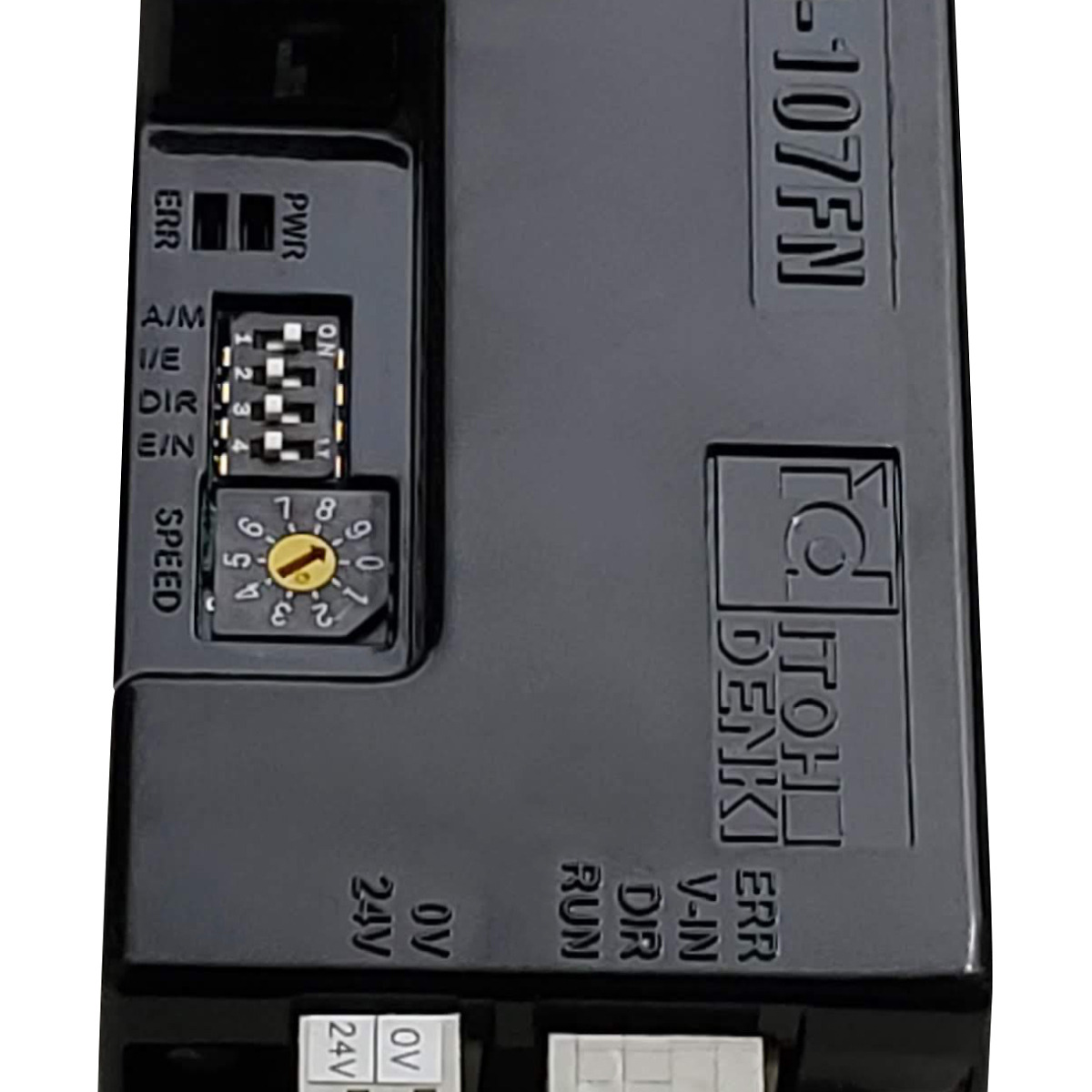 Itoh Denki CBM-107FN Driver Card | Motor Driven Roller Card