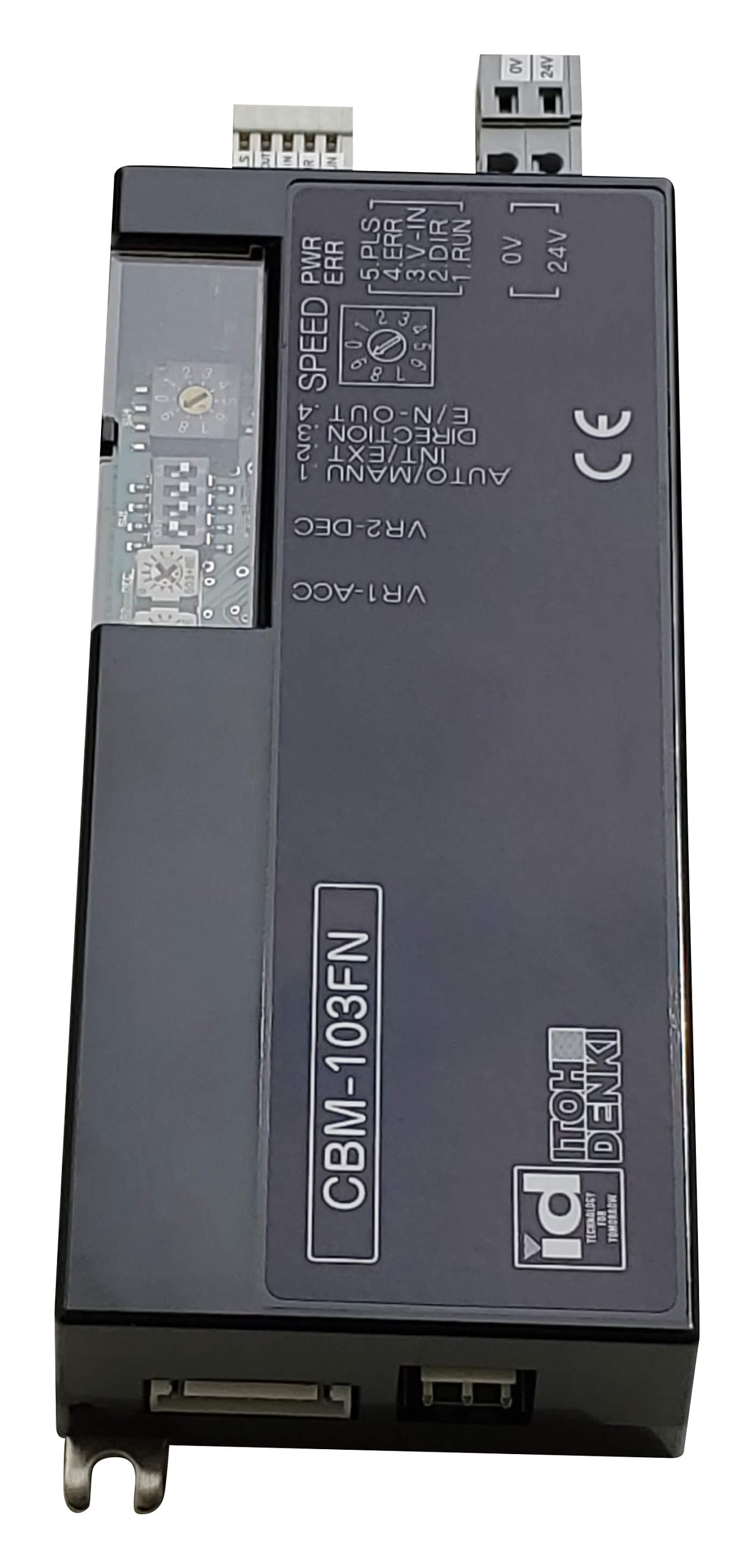 Itoh Denki CBM-103FN Driver Card | Motor Driven Roller Card