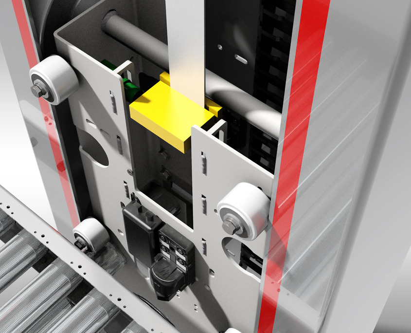 Elevadores verticales y transportadores verticales Qimarox | para ...