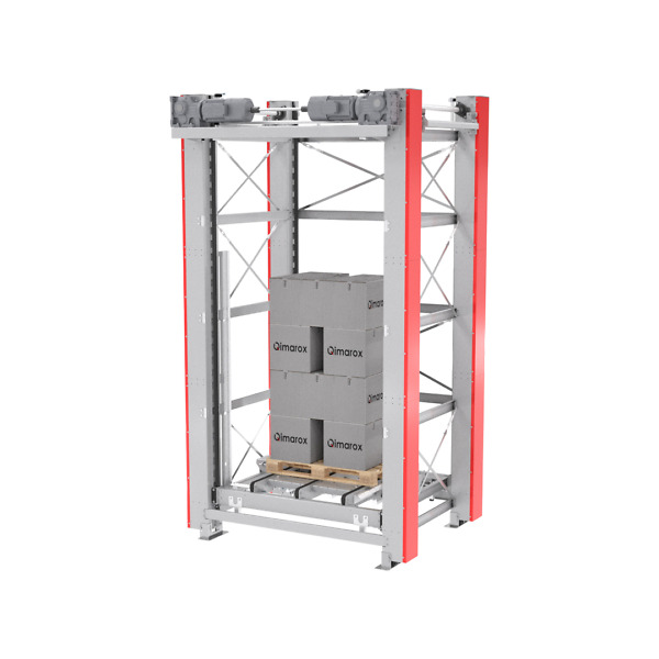 Ultimation - Qimarox Vertical Lifters