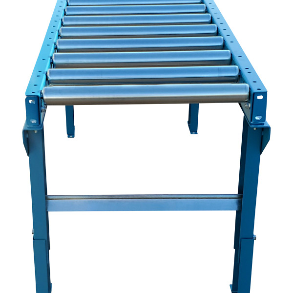 Gravity Conveyor Set | 24" W x 5' L | 6" Centers | Legs Included