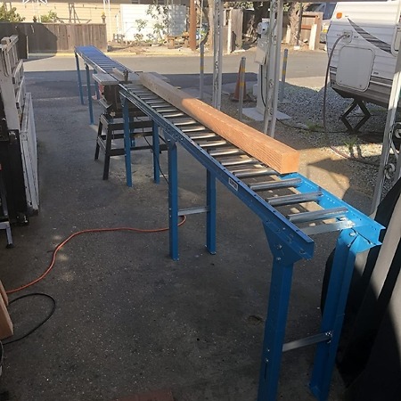 How We Helped: Woodworking