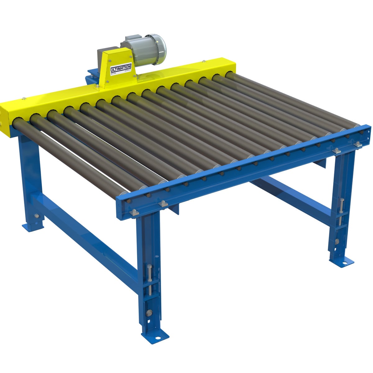 Variable CDLR | Motor & Legs | 44”W x 5’L | 6” Centers | 15-60fpm