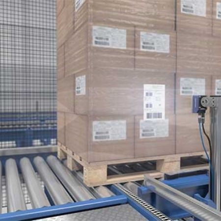 Matrix 320 Series Industrial Barcode Scanner | Stationary