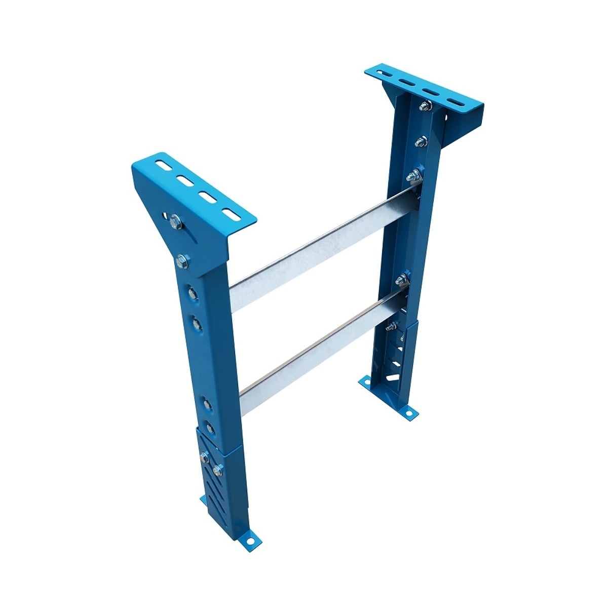 Conveyor Floor Support Legs | 24" wide | 26-1/4" to 32-1/4"