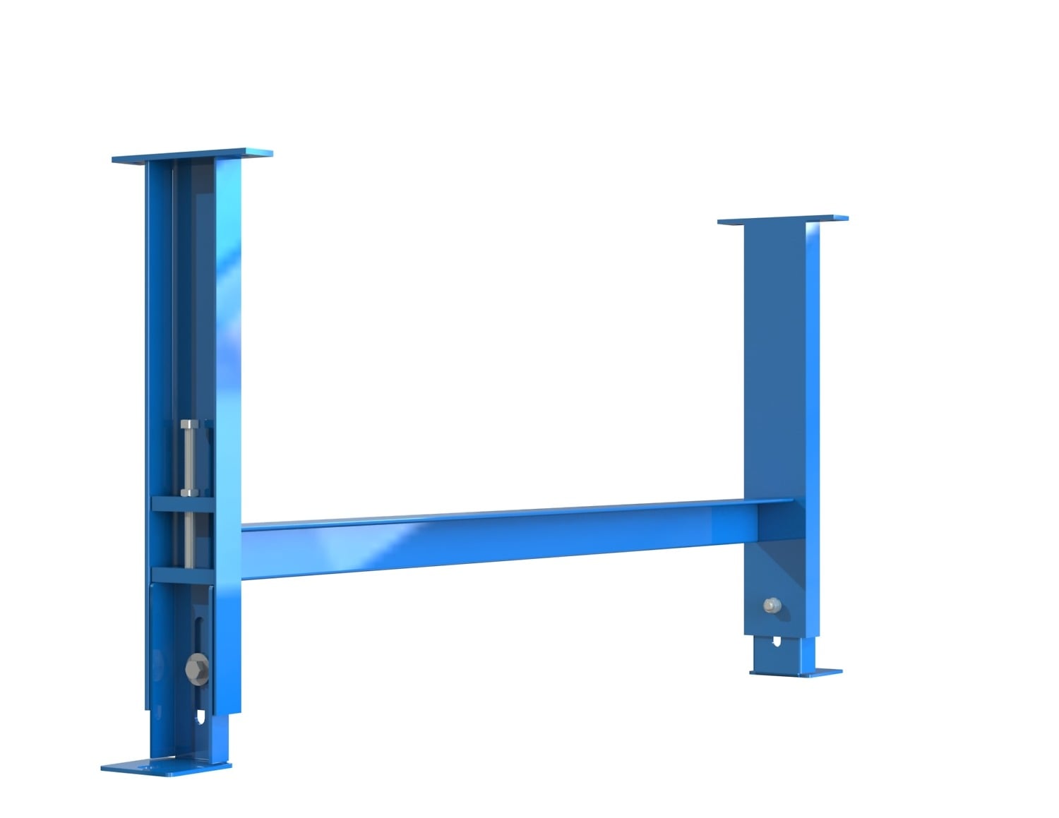 Heavy Duty Conveyor Support | Jackbolt | 48" Between Frames