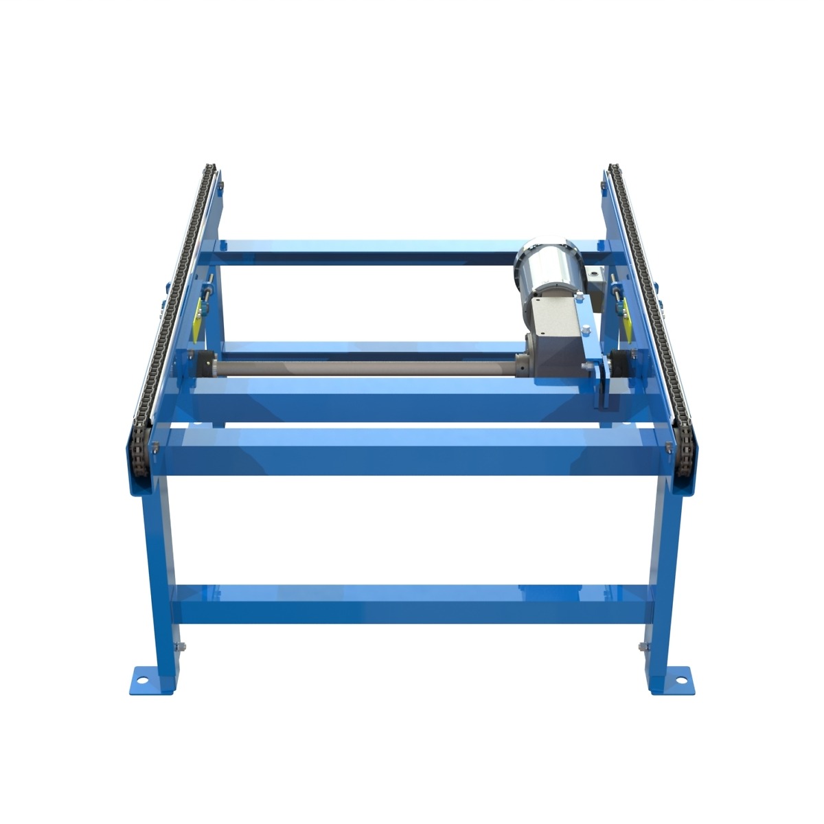 Chain Conveyors | Supports Included | 2 Strand | 30FPM Fixed