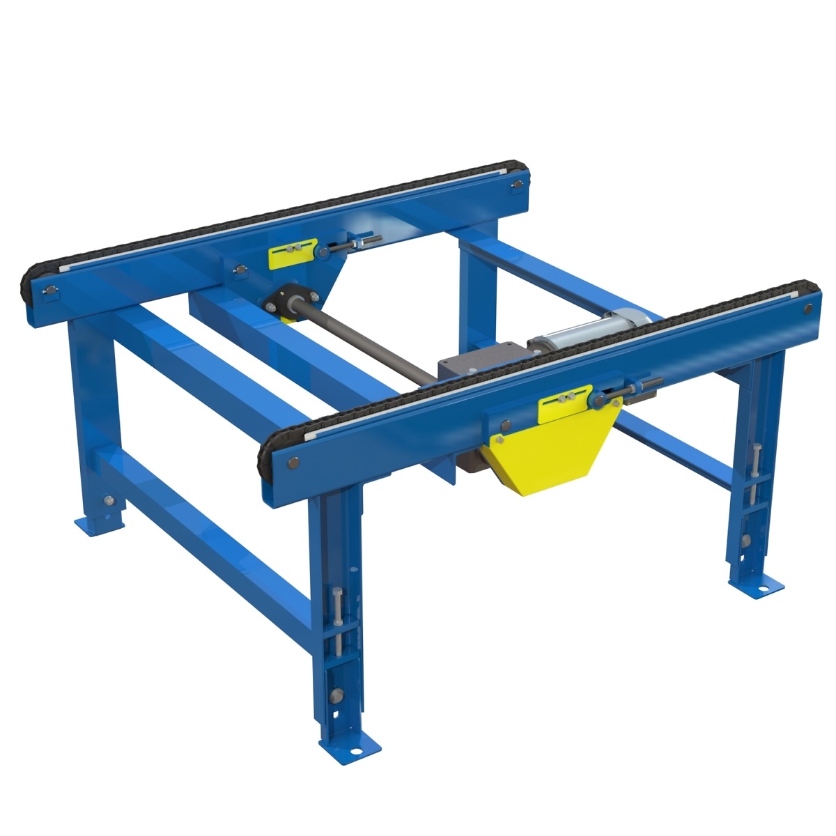 Chain Conveyors | Supports Included | 2 Strand | 30FPM Fixed
