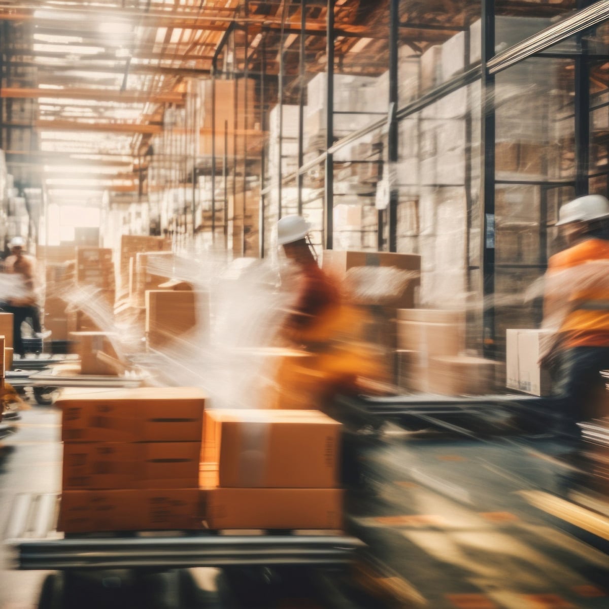 Ultimation Industries LLC - Warehouse Conveyor Upgrades for Peak-Ready ...