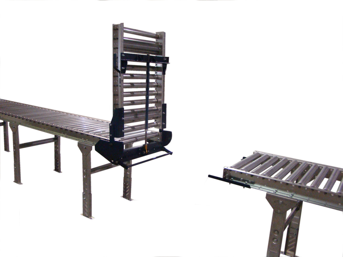 How Spring-Assisted Lift Gates Boost Warehouse Productivity