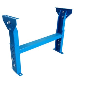 Conveyor floor support legs | 18" wide | Buy Online now